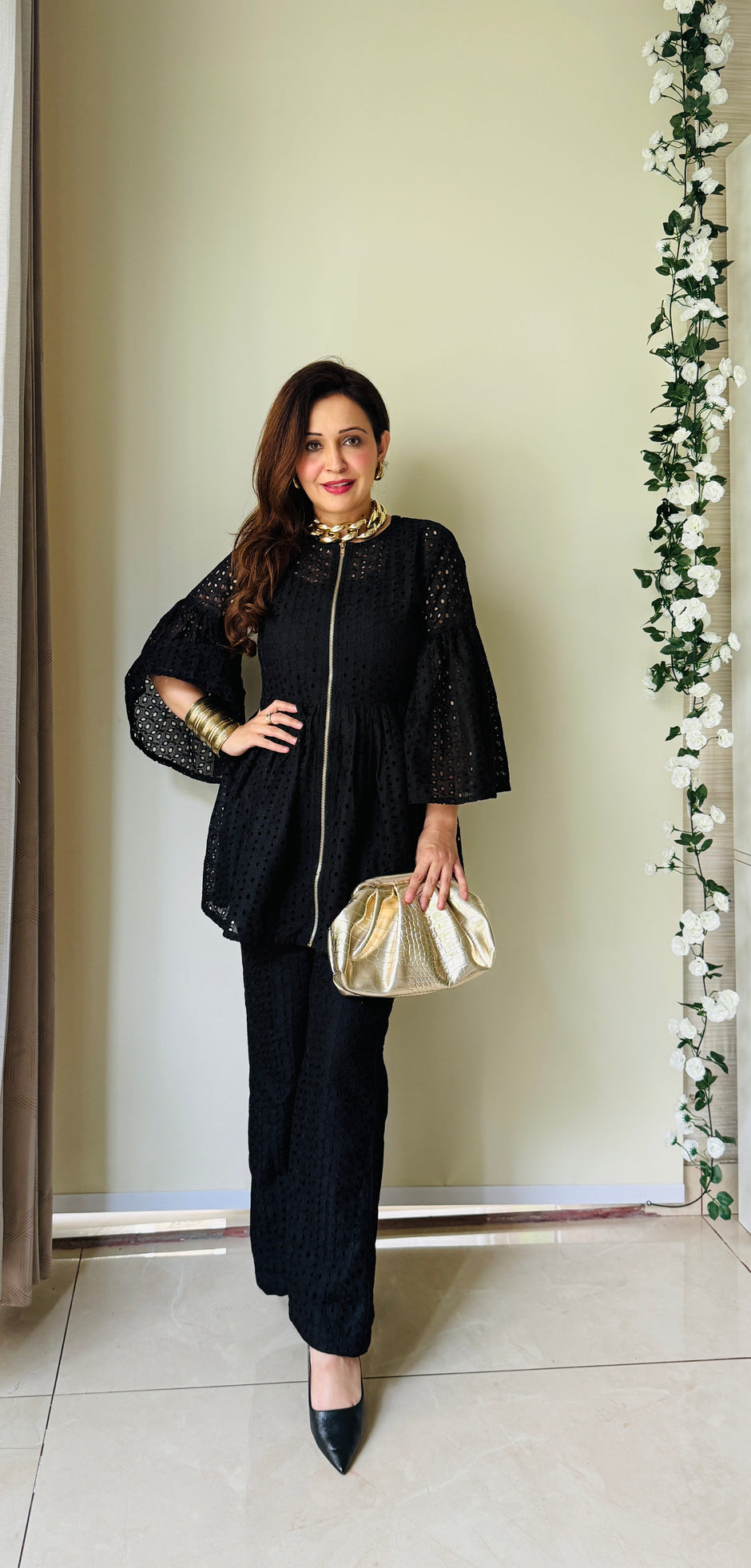 Ethnic Cord Set